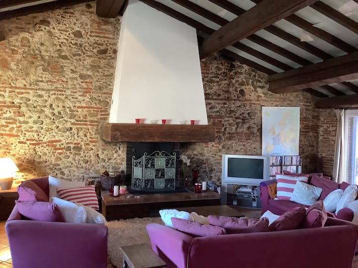 Spacious 5-bedroom Home Near Perpignan And Beaches - Saint-Cyprien