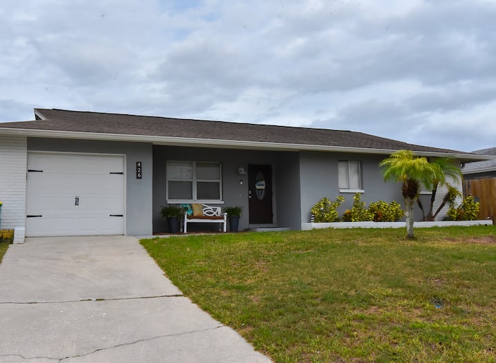 3/2home Close To Nasa, Beaches And The Port! - Cocoa, FL