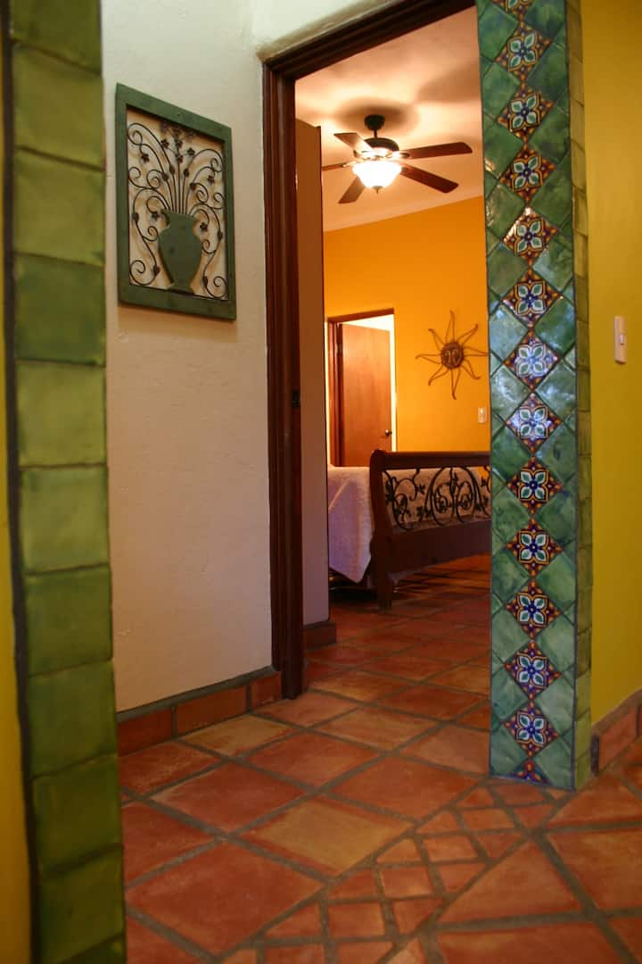Las Bouganvillas 2 Bedroom Poolside Home - Los Barriles