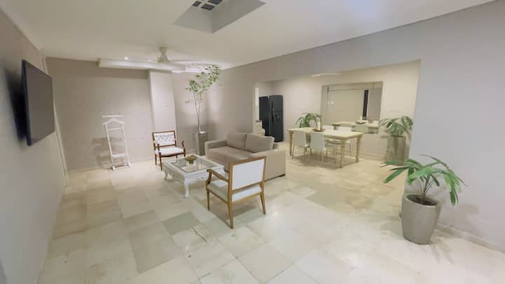 Hab. Privada N9, Ciudad Amurallada Cartagena - Cartagena