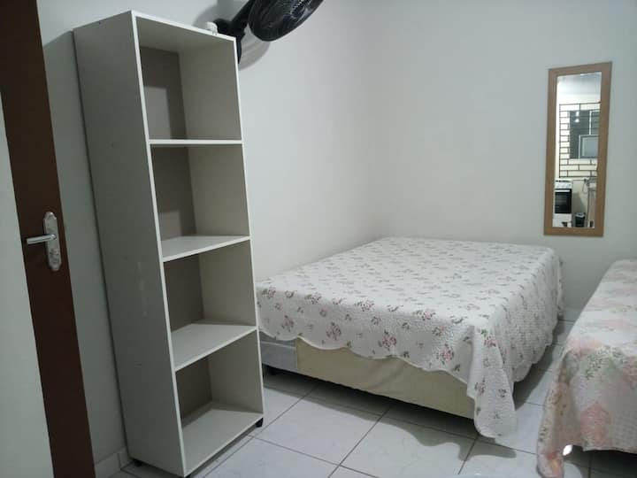 Kitnet Com áRea Externa E Churrasqueira Itapoa-sc - Itapoá