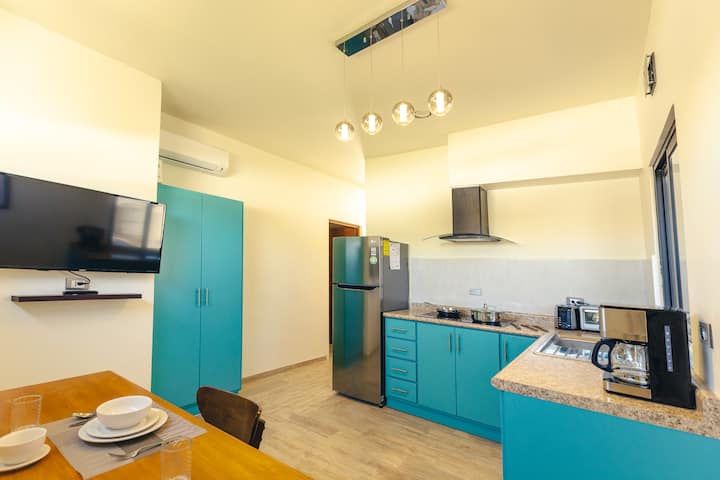 Casa De La Playa Suite, 10 Minutes From Bay. - La Paz, Mexico