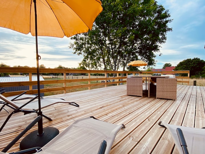 Aux 3 Noyers - Breteuil