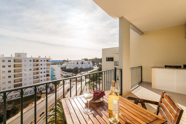 Mare Nostrum Apartamento Armação De Pêra, Porches - Armação de Pêra