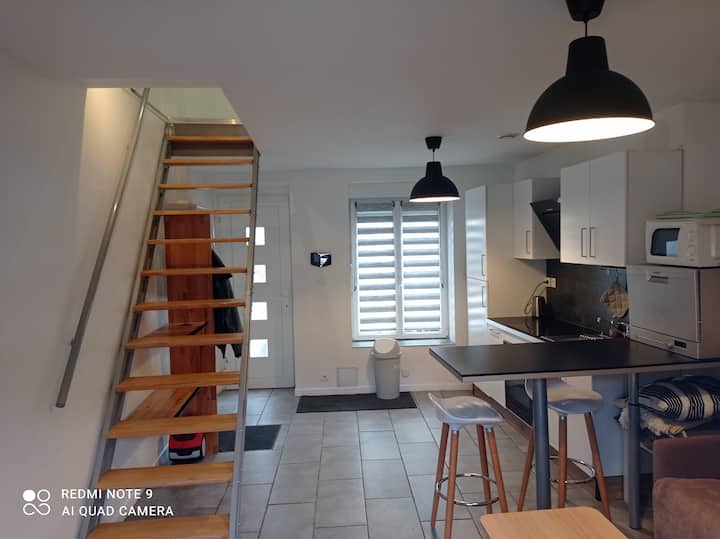 Petite Maison - Nancy