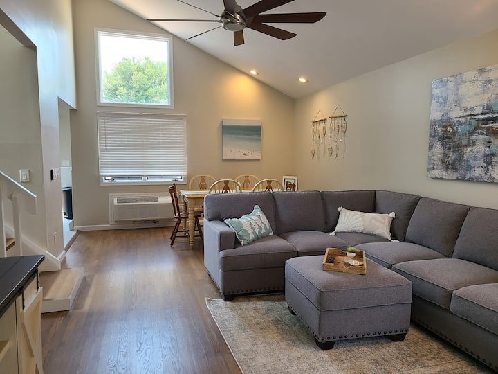 Just Steps From The Beach! - Seaside Park, NJ