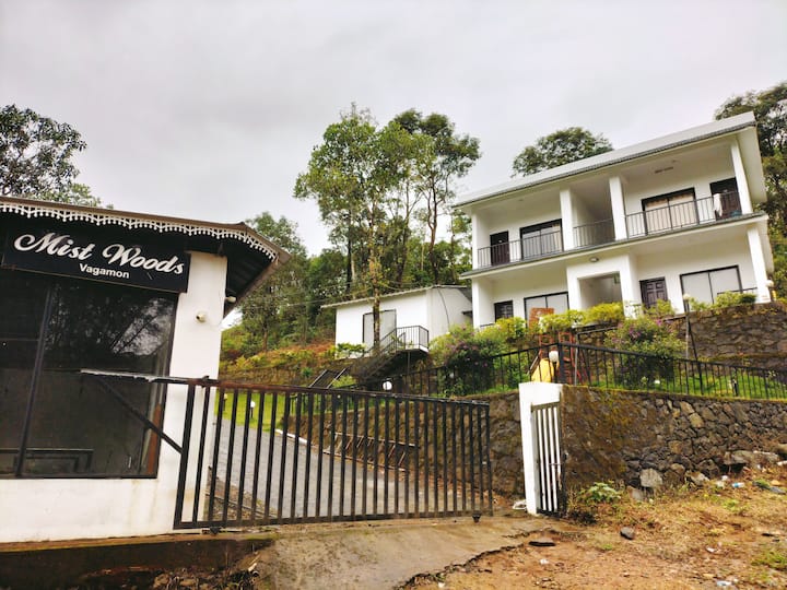 Mist Woods Vagamon - Vagamon