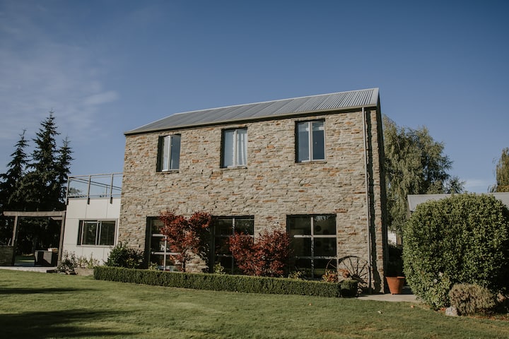 Spacious 3 Bed Home 20 Mins To Cardrona & Tc - Wanaka