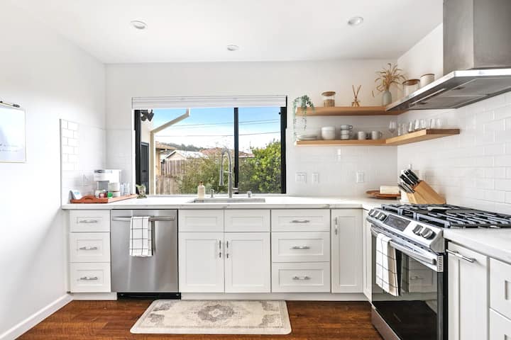 Beautiful 3br Home-perfect Location - Millbrae, CA