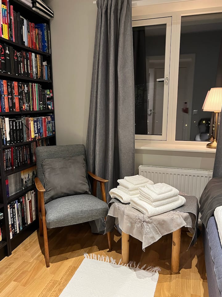 A Cozy Room. - Tromsø