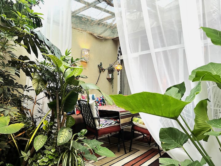 Peaceful, 4br Home In Chapalita, Zapopan - Guadalajara, México