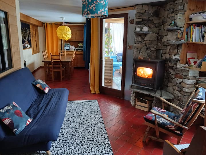 Appartement 6/8 Pers à Aussois - Aussois
