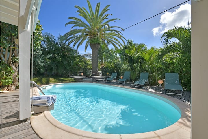 Villa Eden - Saint Barthélemy
