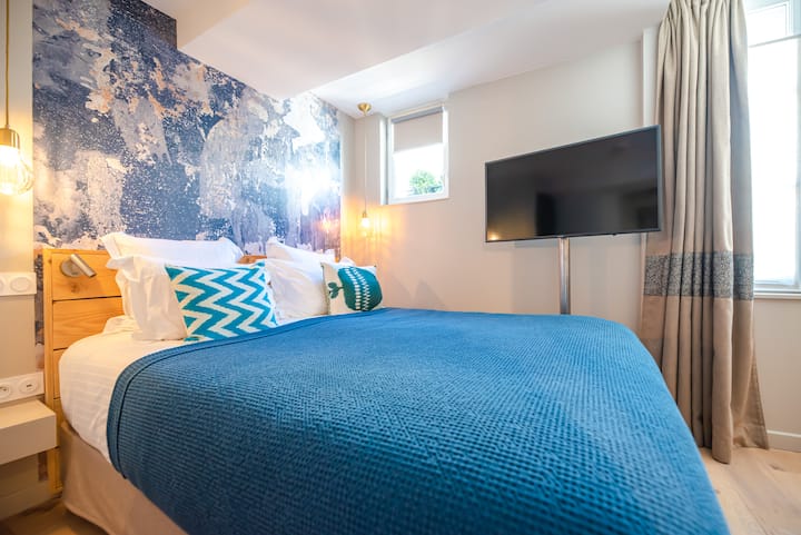 Luxury Apartment In Paris - Ibis Styles Paris Batignolles