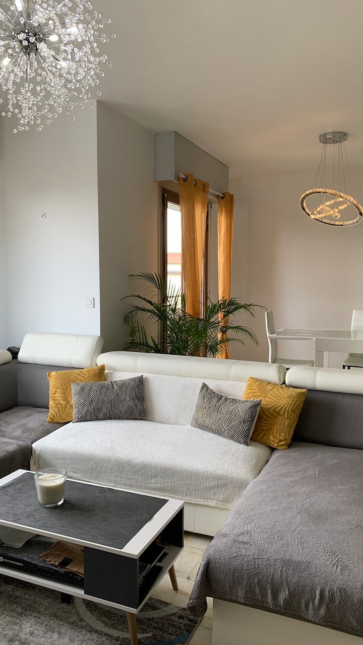 Superbe Chambre À 10 Minutes Du Centre Ville! - Évian-les-Bains