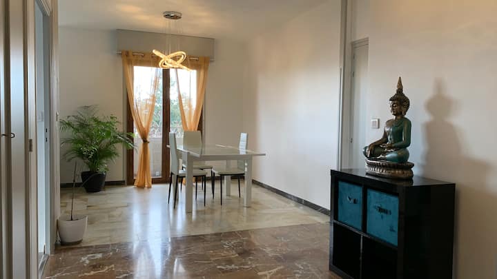 Superbe Chambre À 10 Minutes Du Centre Ville! - Thonon-les-Bains