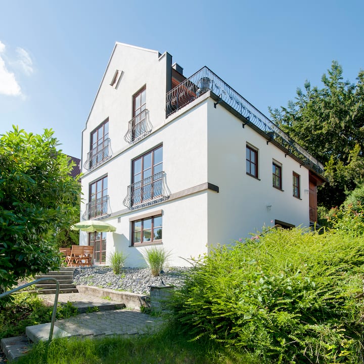 Vacation Apartment La Perla - "Starfish" - Konstanz