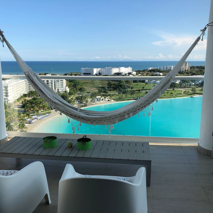 Hermosa Vista Al Mar, Con Piscina De Agua Salada. - Playa Blanca, Panamá