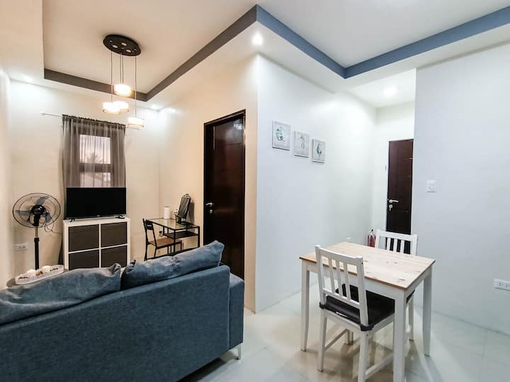 Manzil Anilao Cosy 1 Br. Apartment For A Couple - Mabini