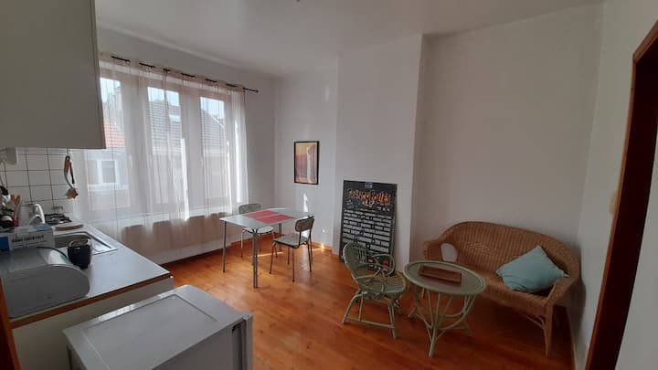 Bel Appartement Lumineux - Liège