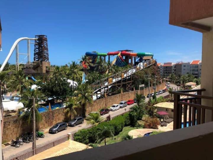 Beach Park - Apartamento Para Família E Amigos - Aquiraz