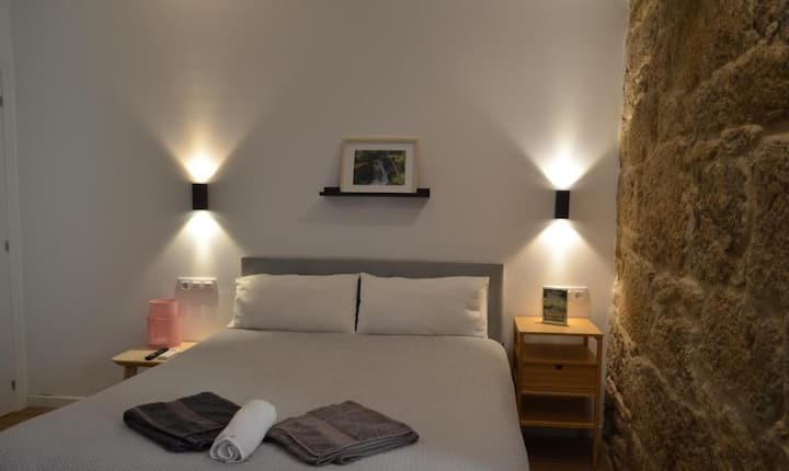 Habitación En Pensión "O Corazón Da Ribeira Sacra" - Castro Caldelas