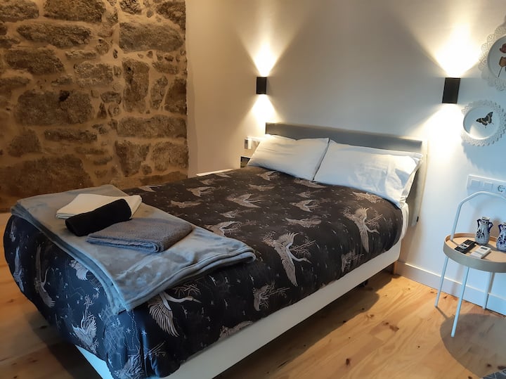 Habitación En Pensión "O Corazón Da Ribeira Sacra" - Castro Caldelas