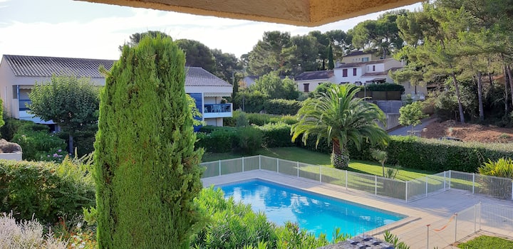 Appartement - Résidence Piscine - Sanary - Sanary-sur-Mer