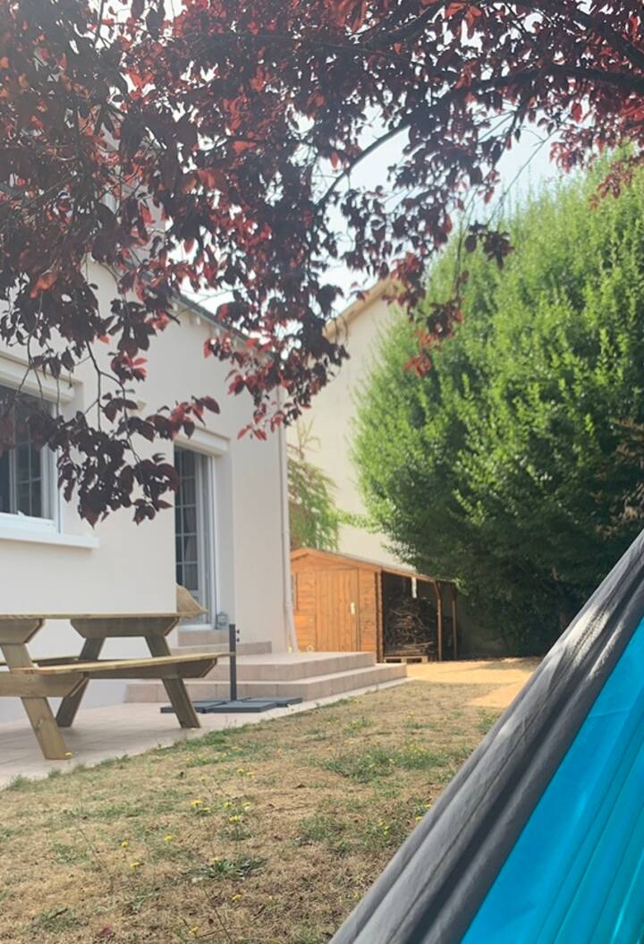 Basse Goulaine Charmante Maison! - Basse-Goulaine
