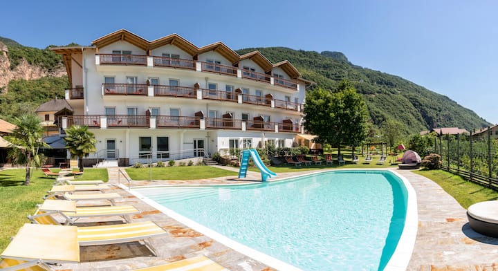 Appartement Penegal 45 M² - Bolzano