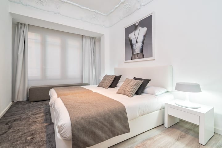 Valencia Luxury - Boutique Center Clásico - Valencia