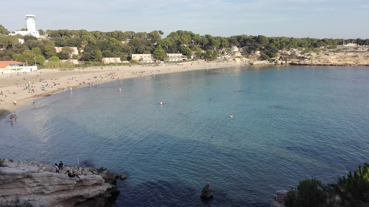 Studio Avec Véranda,jardin ,Bord De Mer - Martigues
