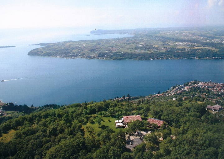 Green Flat (Magic Place), Saló Garda Lake (2 Pax) - Salò