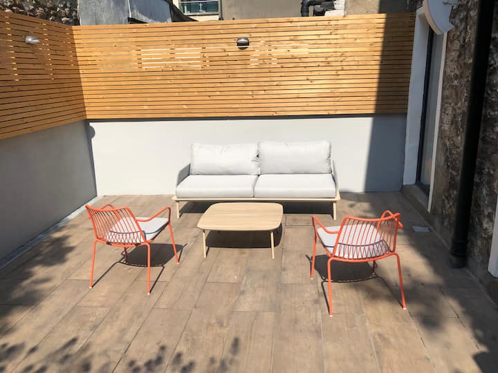 City Centre Newly Refurbed House With Terrace! - Dublin, Ireland