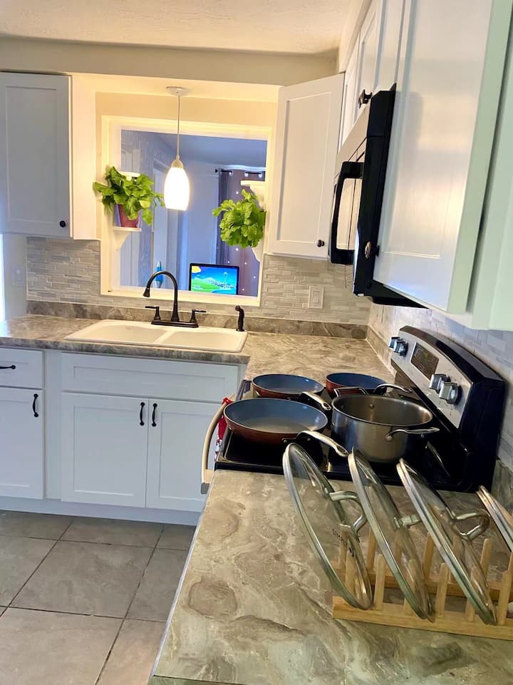 Beautiful Home Near The Beaches - Tarpon Springs, FL