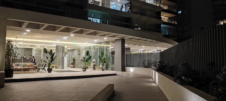 Hermoso Depto Nuevo En Costa De  Montemar, Concon - 비냐델마르