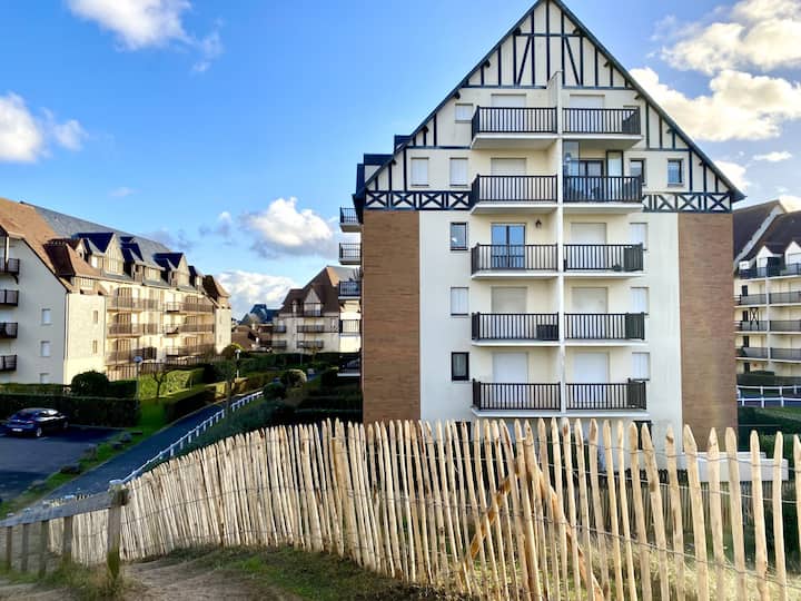 Agréable Appartement Vue Mer - Cabourg - Cabourg