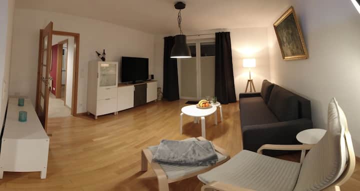 Schöne Ferienwohnung Mit Nähe Zum Nordostseekanal - Sehestedt