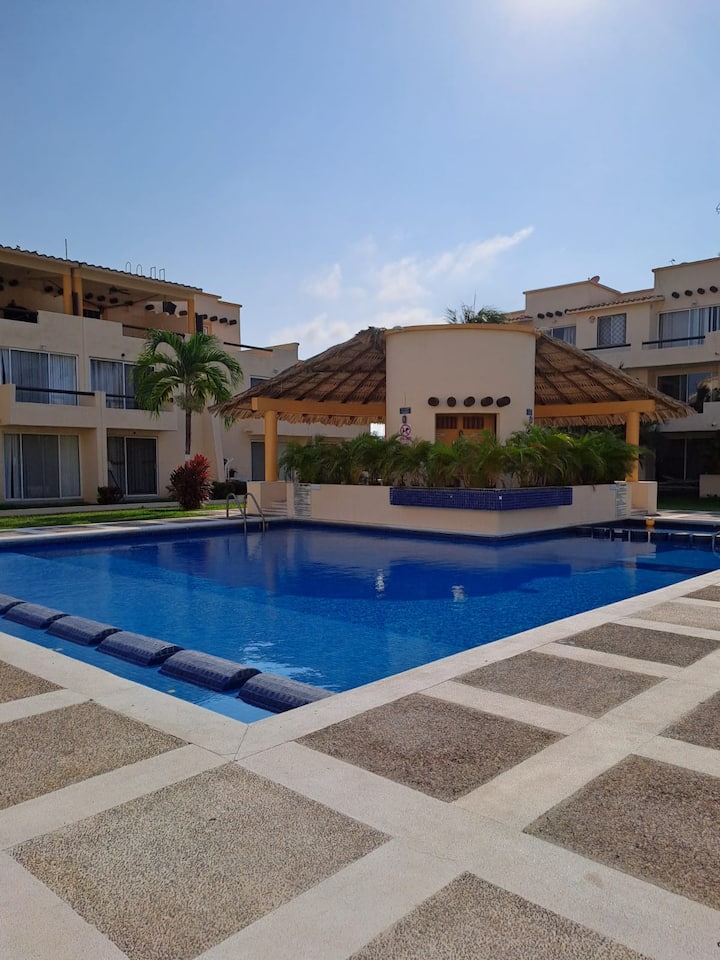 Suite En Renta En Villa La Palma - Acapulco