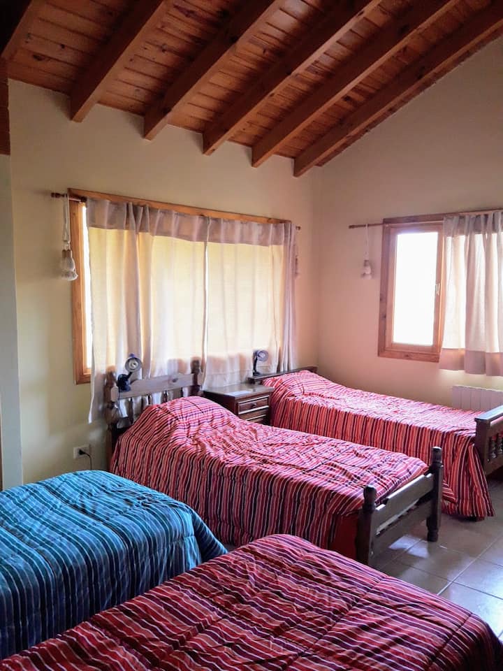 Lo De Pablo Bed & Breakfast - Villa La Angostura
