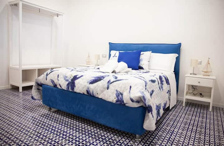 White Blu House - Massa Lubrense Sorrento - Massa Lubrense
