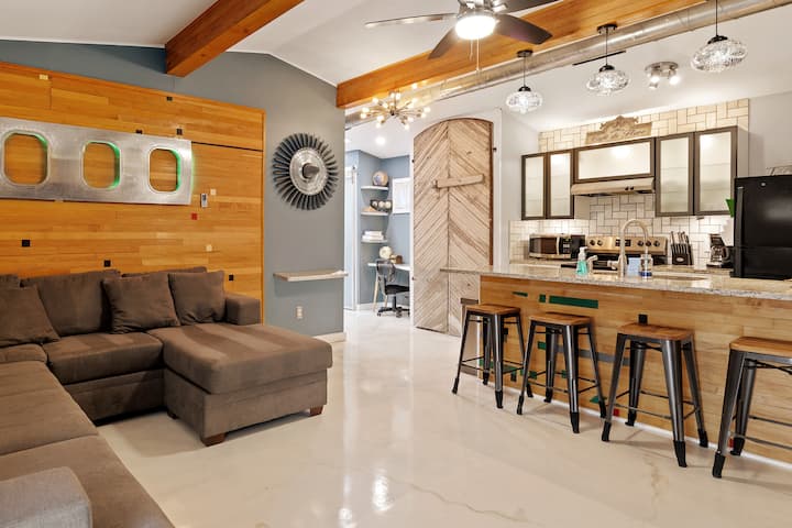 Austin Adventure House+ Central Near Downtown - Austin