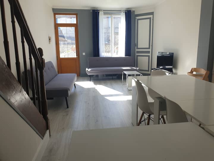 Logement Entier - Centre Fécamp - 53 Mathilda - Fécamp
