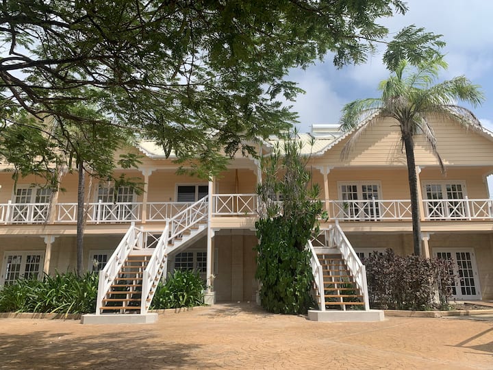 Lovely 2-bdr Apt On Grounds Of Rum Distillery! - Barbados