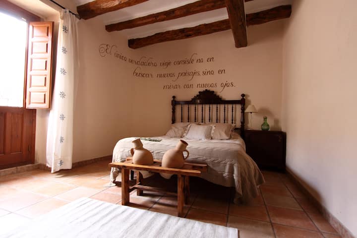 Casa Rural Cal Baté "La Bonica" - Miami Platja