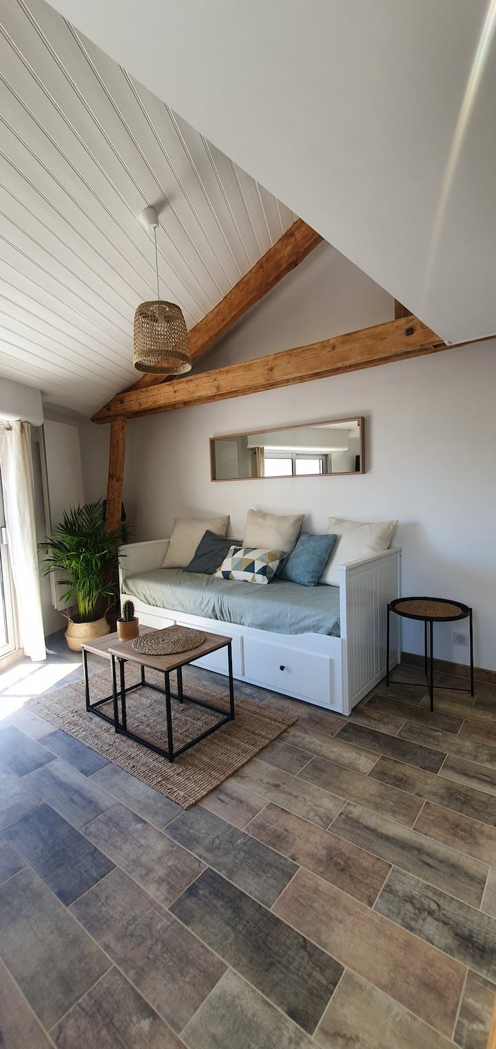 Nid Douillet Au Cœur De Pornichet à 400m De La Mer - ibis Thalasso La Baule Pornichet Plage