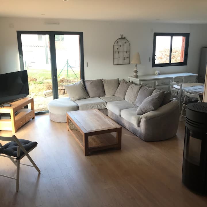 Gîte Au Calme Proche De Lyon Et Du Beaujolais - Dardilly