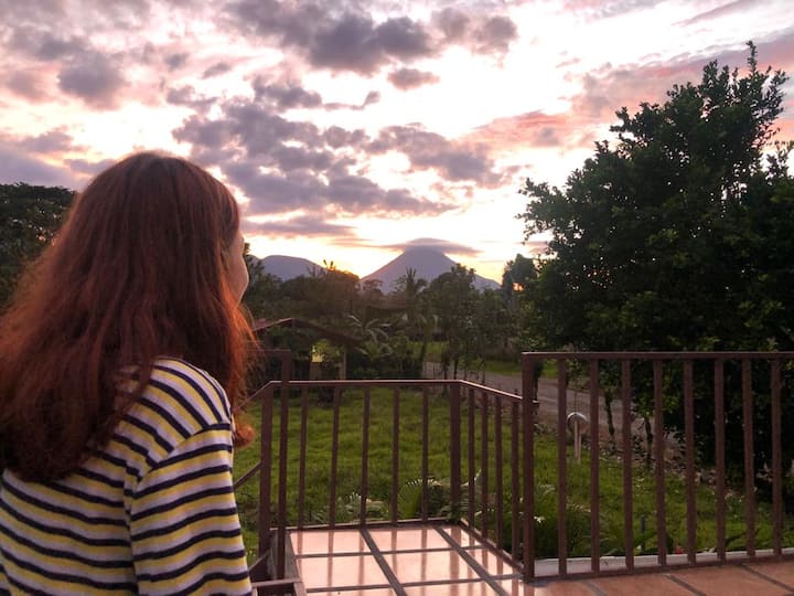 Casa Bosque, Pet Friendly, Piscina Privada - Alajuela Province