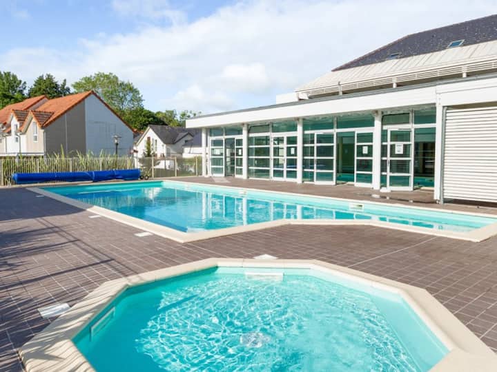 Maison (2ch) Avec Piscines Pornichet La Baule - La Baule-Escoublac