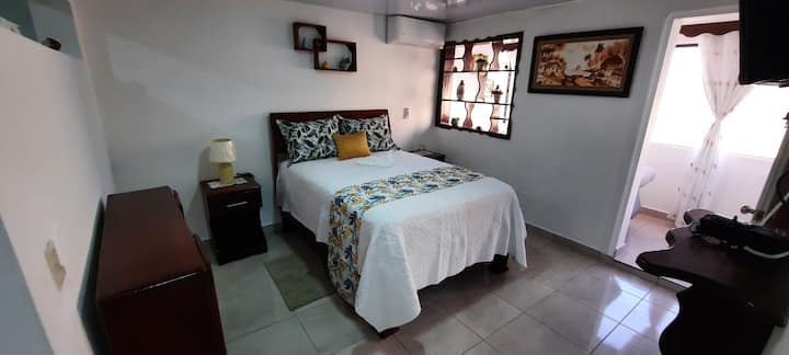Apart - 303 - 5 Minutos A Playa, Ave.27 De Febrero - Puerto Plata